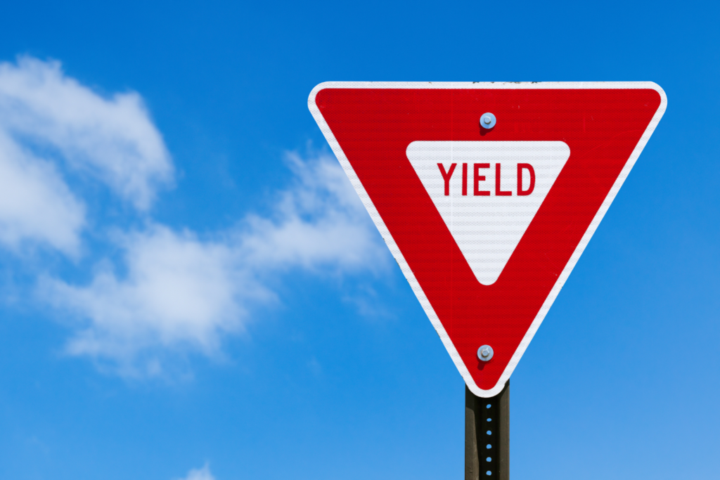 Dica de trânsito nos Estados Unidos: o que significa "yield"? - Clube ...