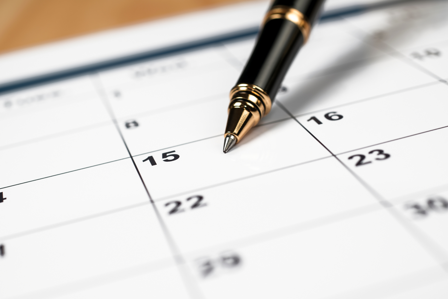 Como falar as datas em inglês? - Clube do Inglês